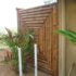 Bamboo shelves and dividers - Sustainable architecture in Costa Rica